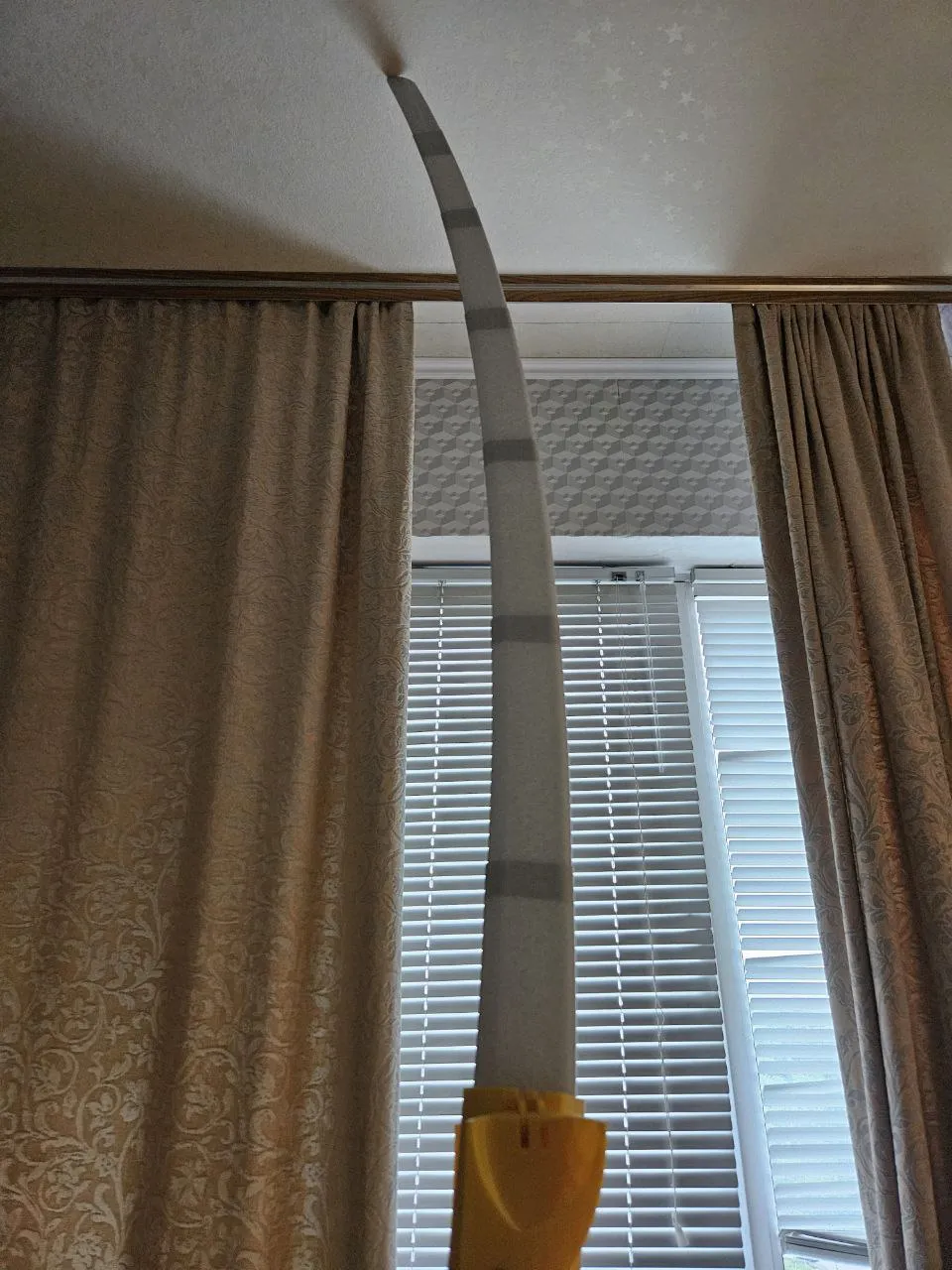 150% scaled Banananana sword - Free 3D Print Model - MakerWorld