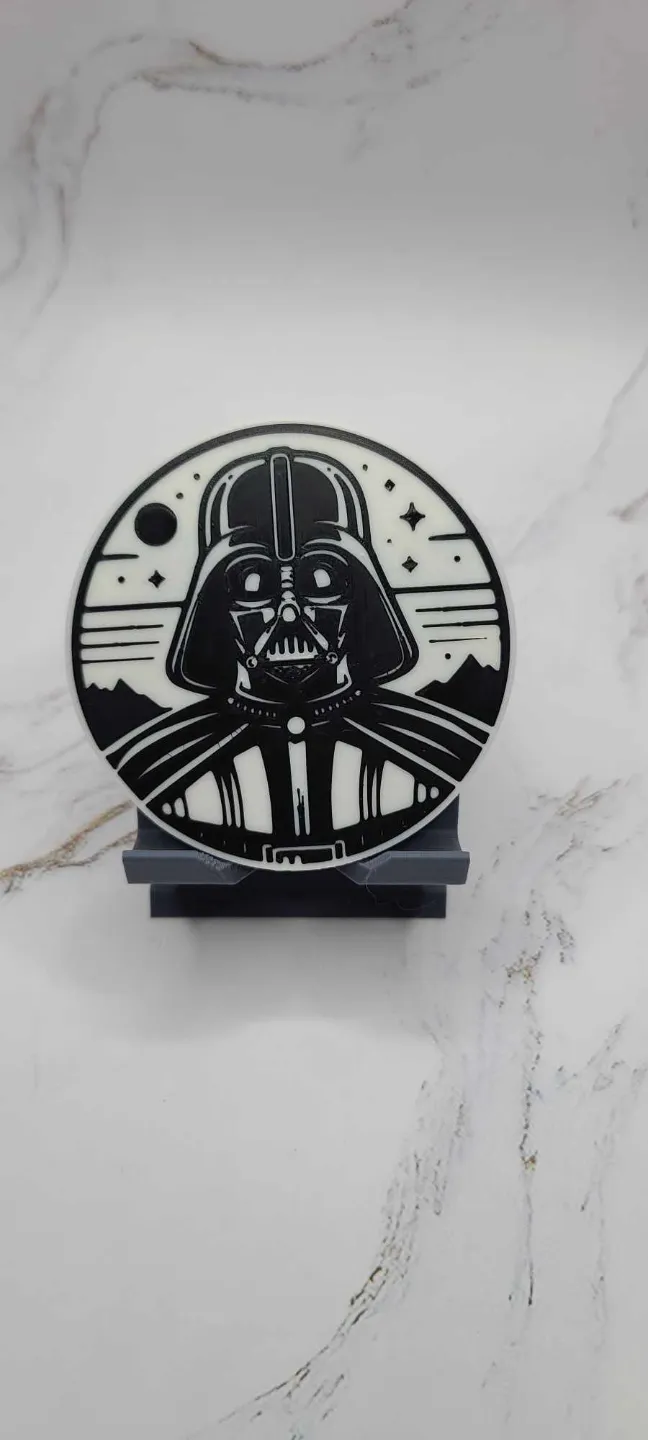Darth Vader Galaxy Guardian by ZipZapPrint - MakerWorld