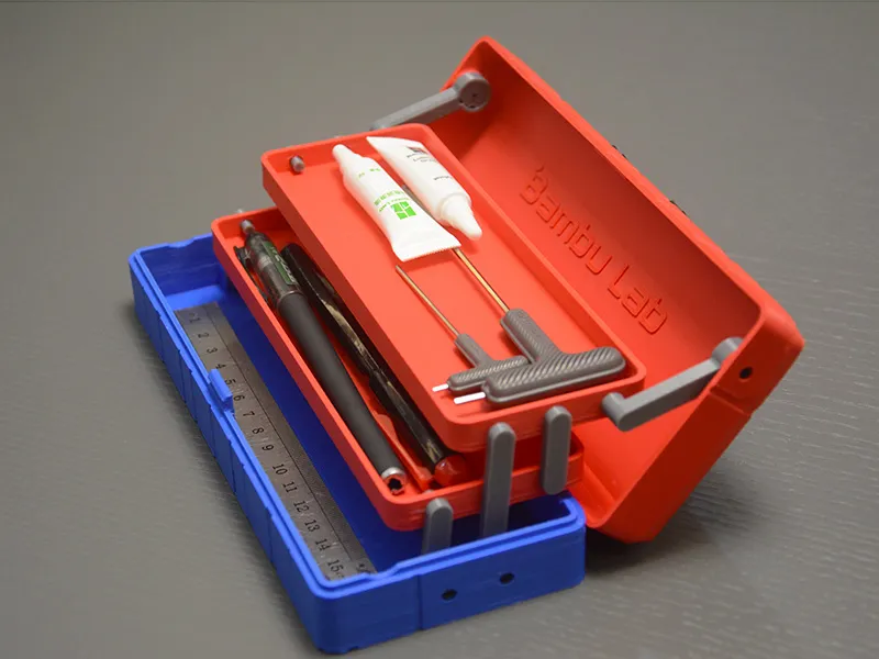 Spider Man Pencil Case - Free 3D Print Model - MakerWorld