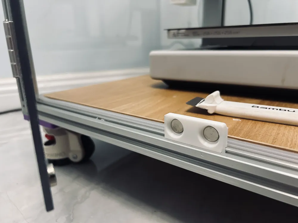 Bambu Lab A1 enclosure by ZeroX MakerWorld: Download Free 3D Models