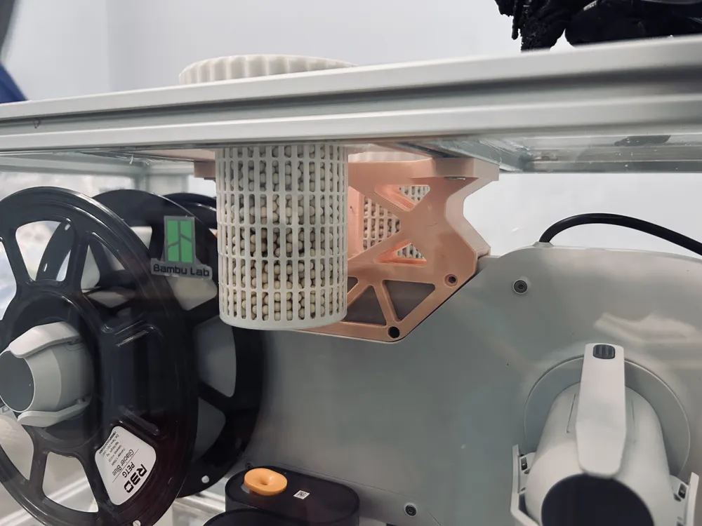 Bambu Lab A1 enclosure by ZeroX MakerWorld: Download Free 3D Models