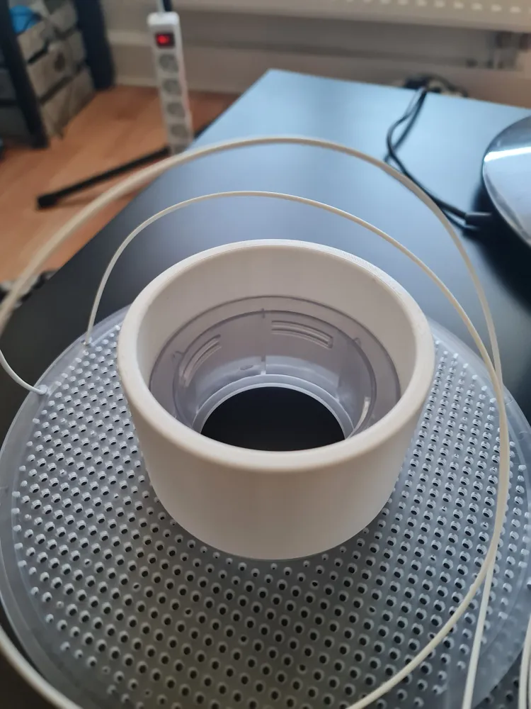 Bambu Lab Refill Spool (Bavaria Filaments Repro Spacer) by ThisPatrik3D ...