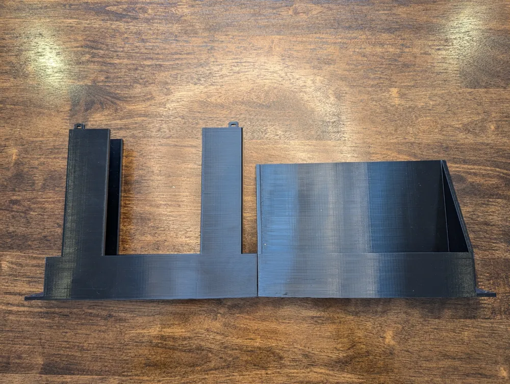 Lenovo Tiny M93p 1U Rack by Griimzer - MakerWorld