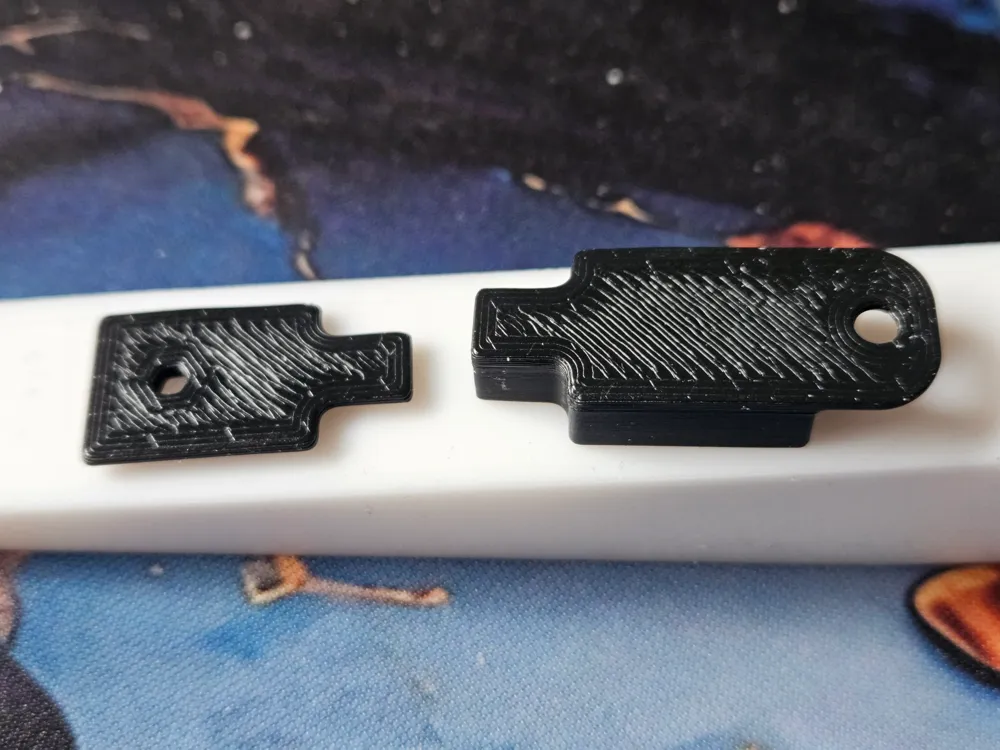 AHT10 Temperature+Humidity Sensor Case by Yots MakerWorld: Download ...