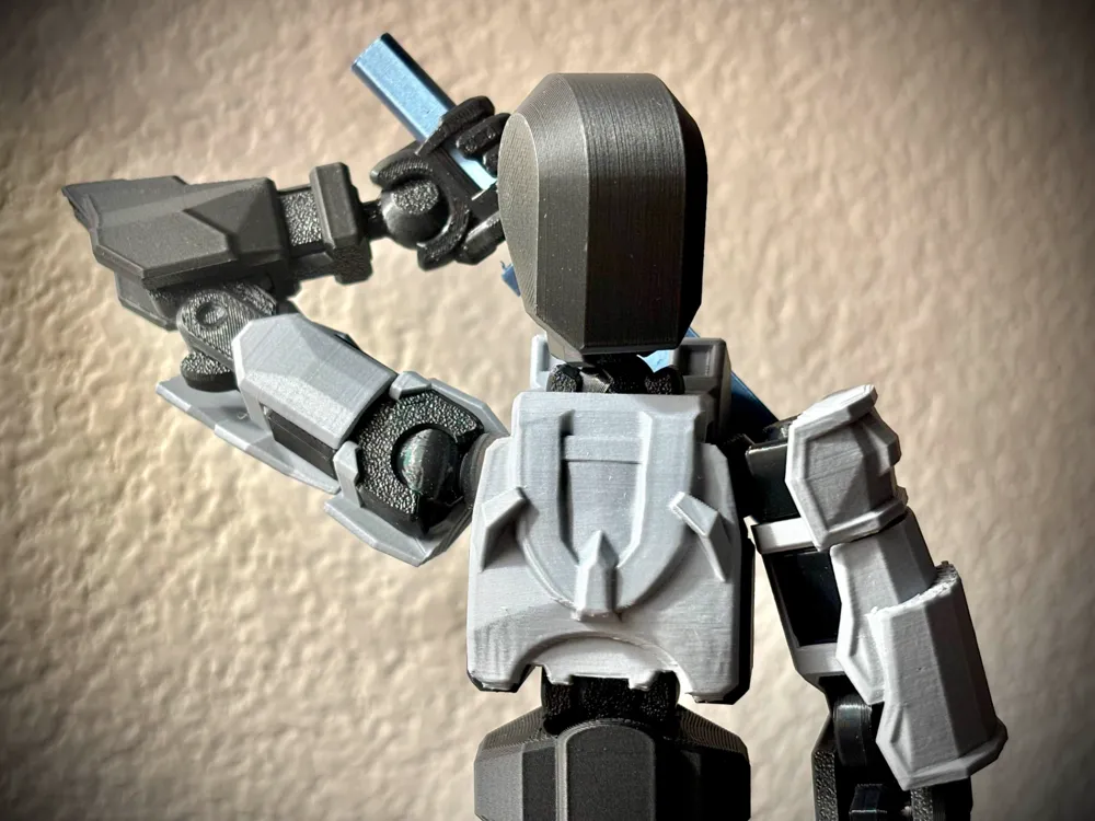 Dummy 13 Hayabusa UNSC Power Armor Chest / Torso by Chase Curtis ...