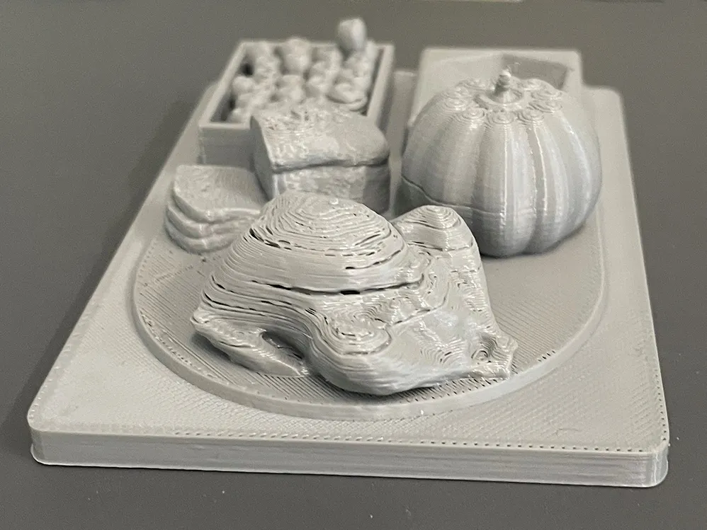 MTG 3D Food Token Remixed by 3D MagicMakerWorld: Download Free 3D Models