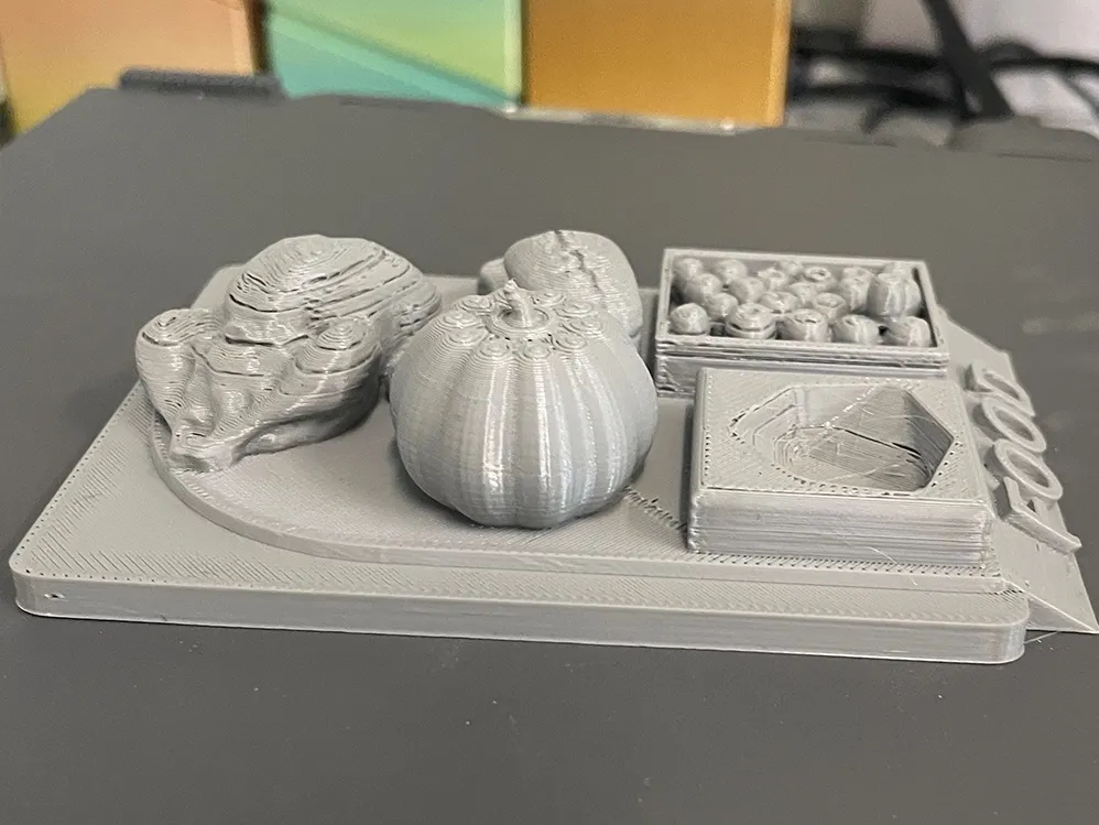 MTG 3D Food Token Remixed by 3D MagicMakerWorld: Download Free 3D Models