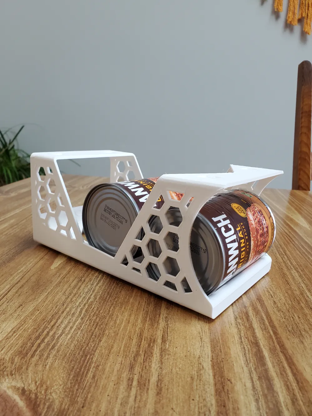 Can Organizer - No Supports Needed - Free 3D Print Model - MakerWorld