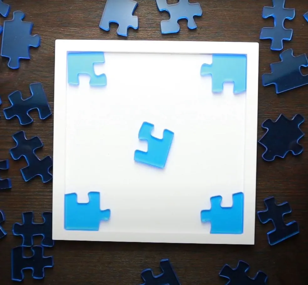 Ruthless 5-corner puzzle - Free 3D Print Model - MakerWorld