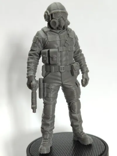 ARC Raiders Elite - Free 3D Print Model - MakerWorld