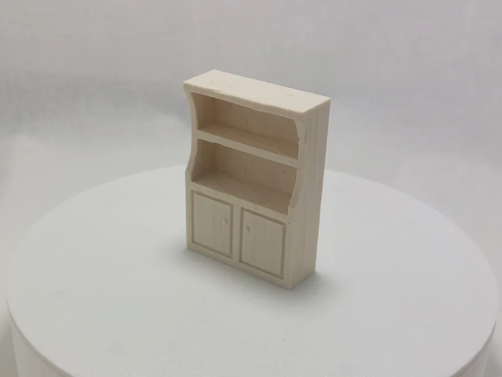 Fantasy Wooden Shelves for DnD and RPG Terrain by Primo3DDesign ...