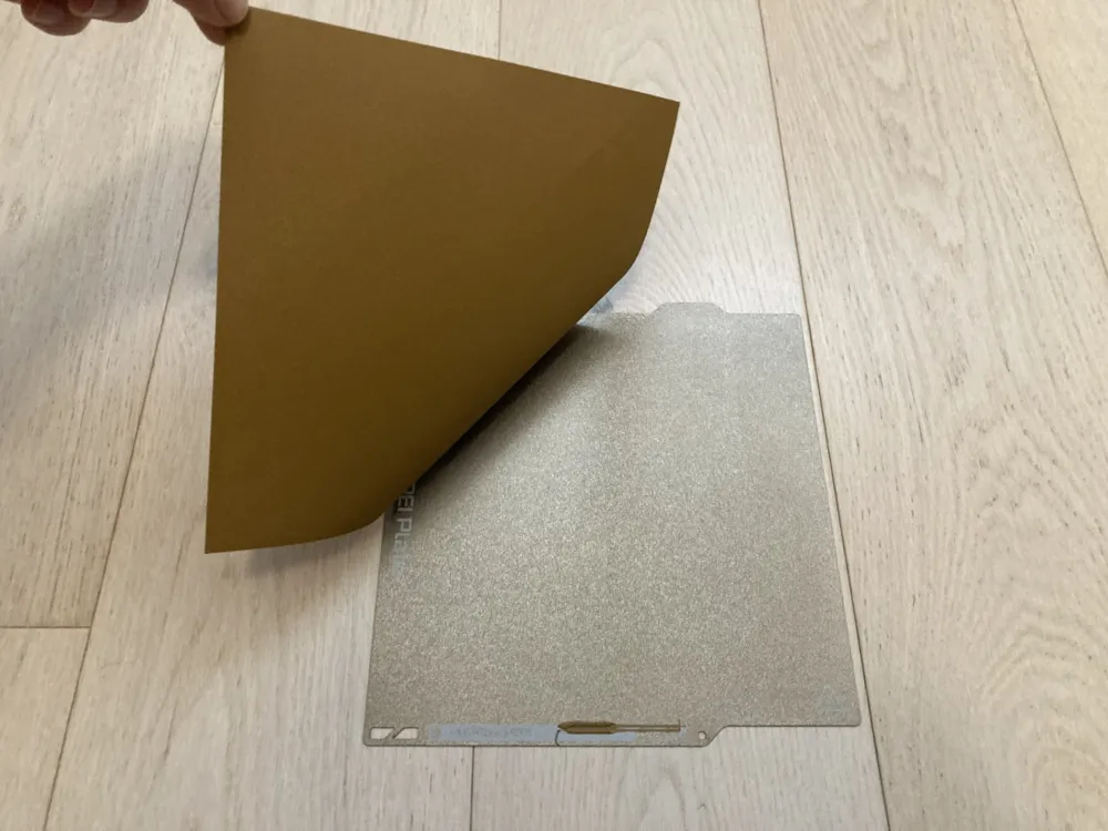 first layer test size 230x230x0,2mm by Eden-LAB - MakerWorld