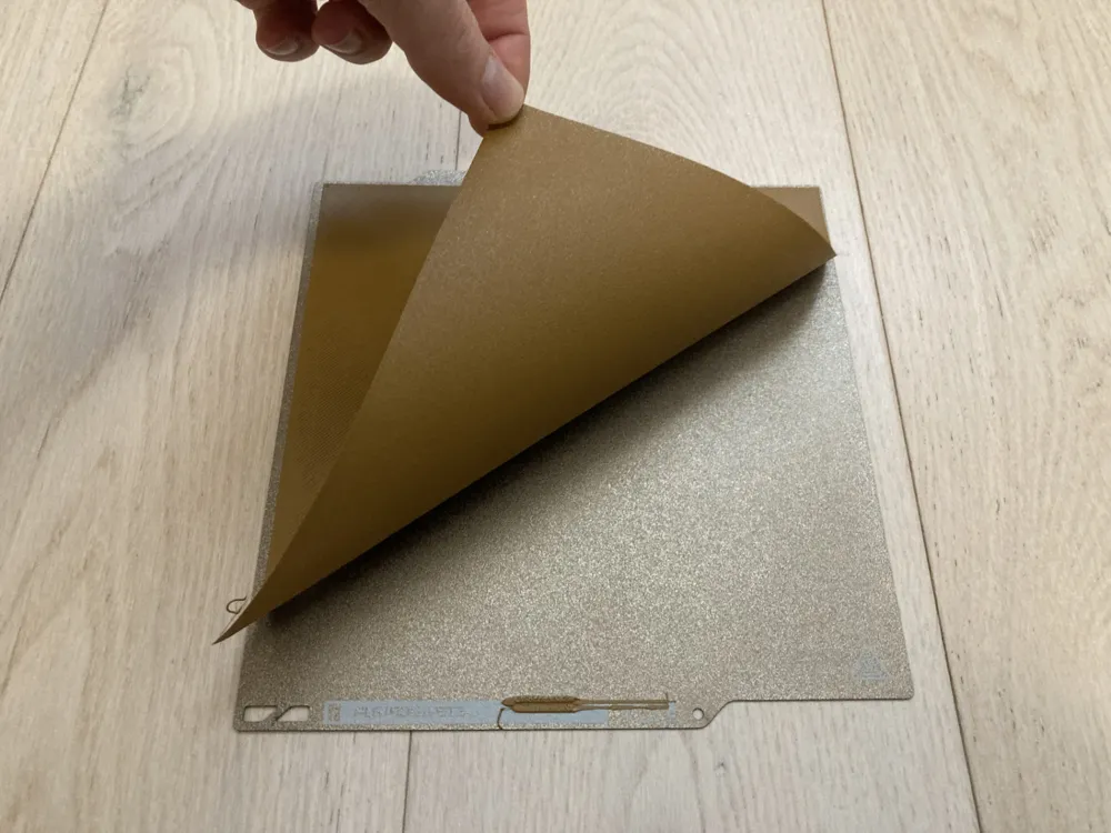 first layer test size 230x230x0,2mm by Eden-LAB - MakerWorld