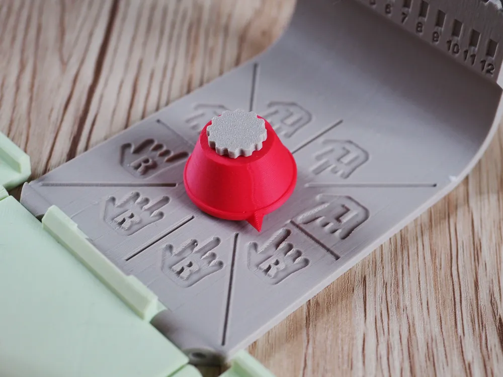 Pinchee | Dexterity Stacking Game by PrintLab MakerWorld: Download Free ...