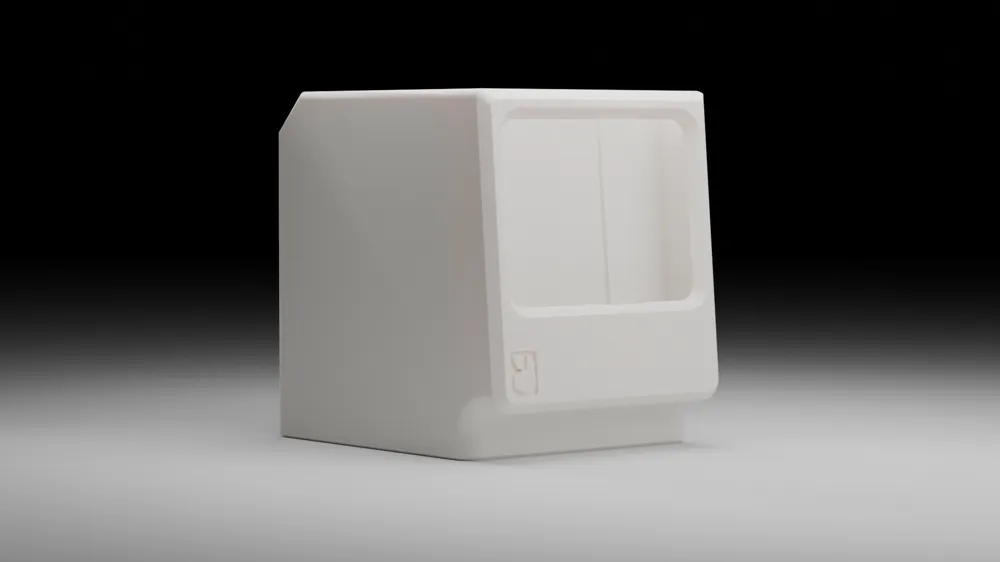Rabbitosh - Rabbit r1 desktop dock by Xenwow - MakerWorld