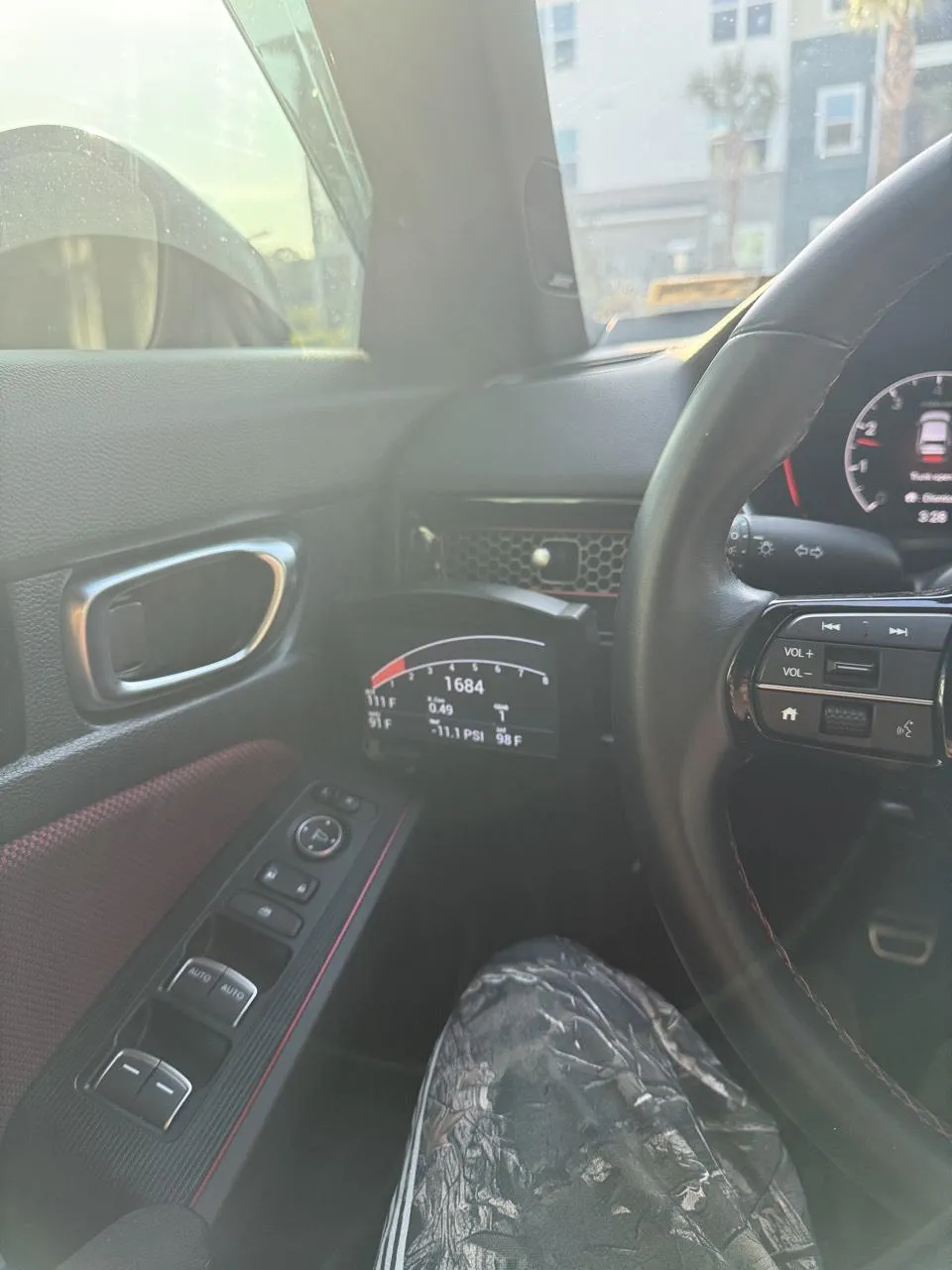 KTuner v2 mount for 2022+ Honda Civic Si - Free 3D Print Model - MakerWorld