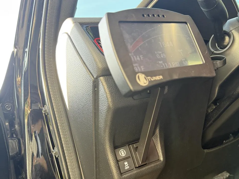 KTuner v2 mount for 2022+ Honda Civic Si - Free 3D Print Model - MakerWorld