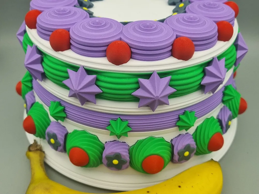 Aunt petunia pudding by christofer.jh - MakerWorld Aunt petunia pudding by christofer.jh - MakerWorld