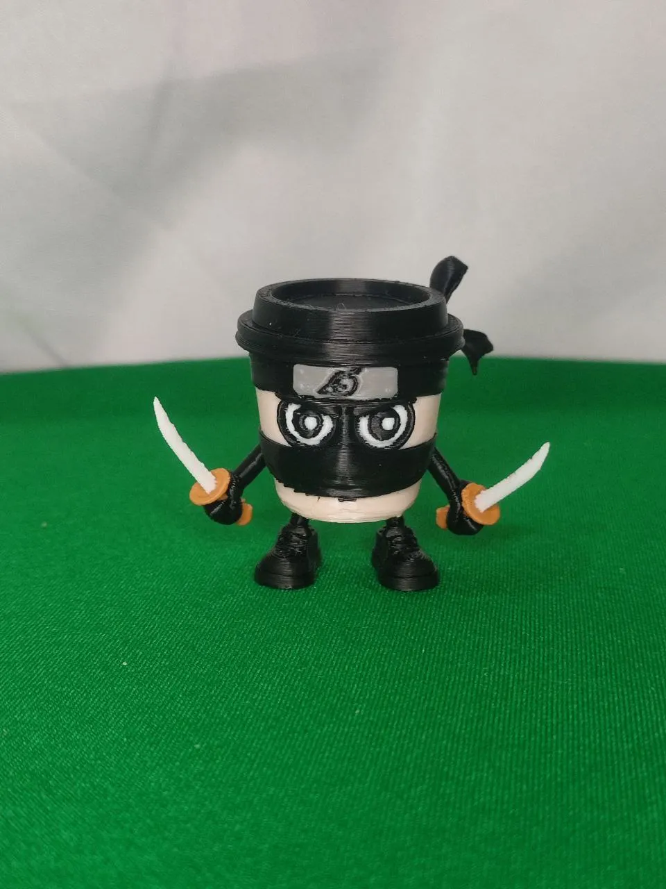 Cappuccino Assassin by P.A_Studio_3D MakerWorld: Download Free 3D Models