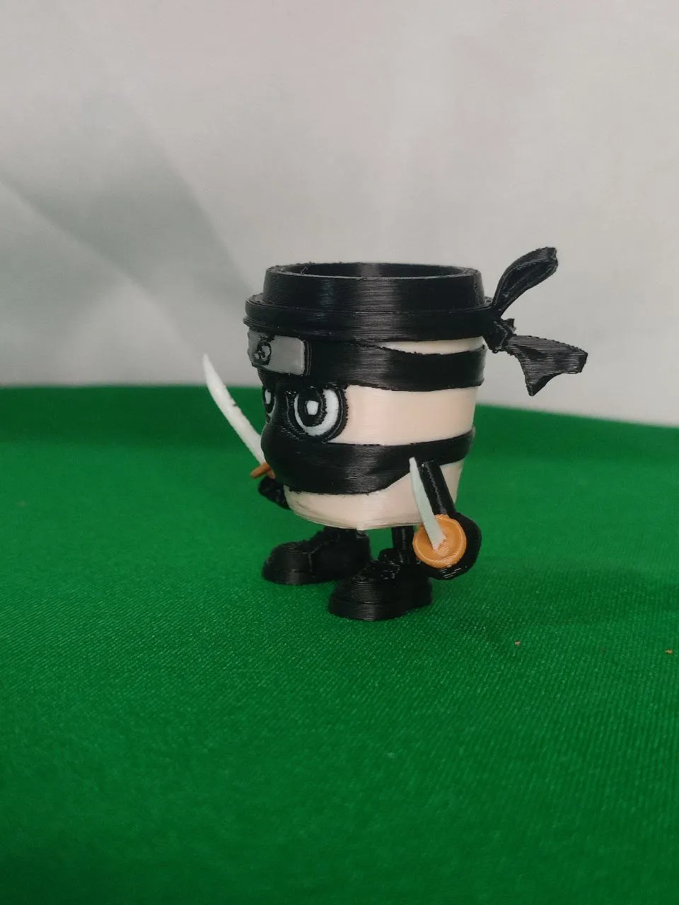 Cappuccino Assassin by P.A_Studio_3D MakerWorld: Download Free 3D Models