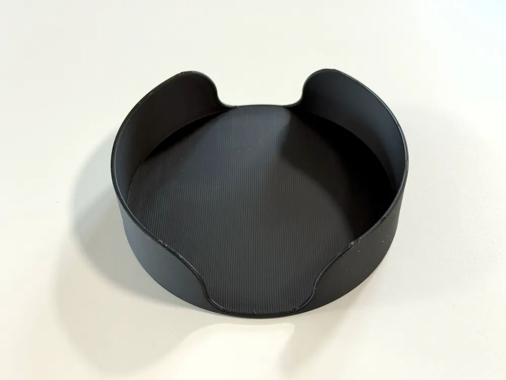 Coaster Holder - Free 3D Print Model - MakerWorld