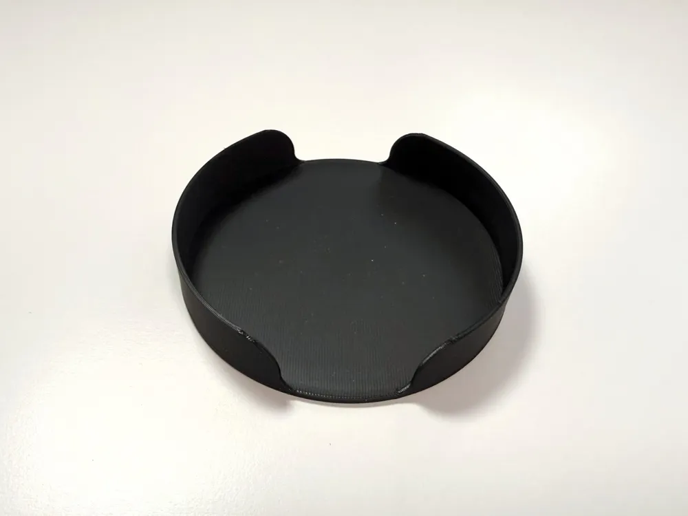 Coaster Holder - Free 3D Print Model - MakerWorld