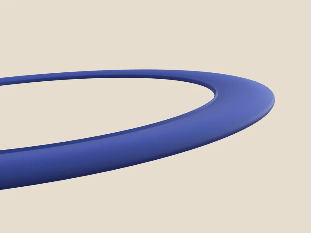 240mm Aerodynamic Flying Disc v2 by Eternity Labs - MakerWorld