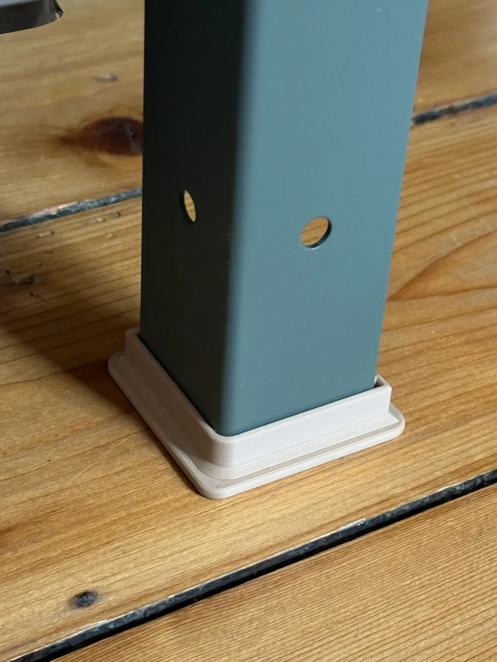 IKEA BROR Work Bench Feet by raedically - MakerWorld