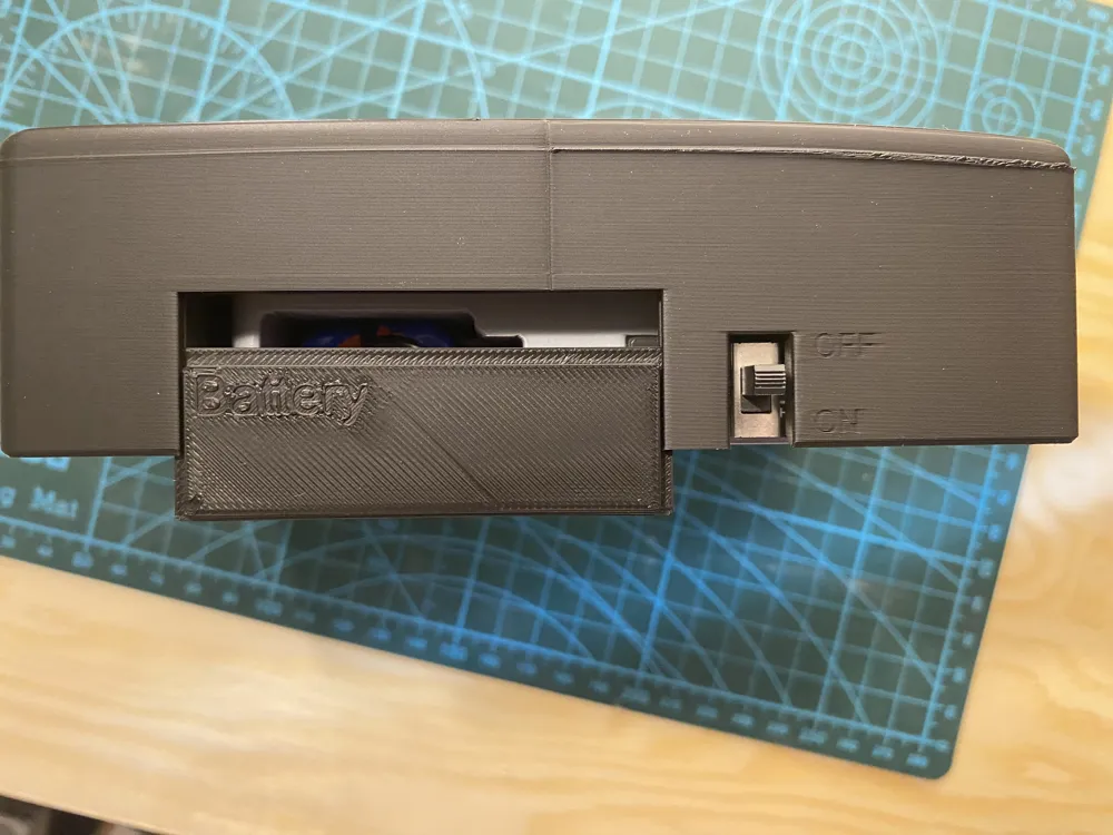 Rotating Display - Cyberbrick - Free 3D Print Model - MakerWorld