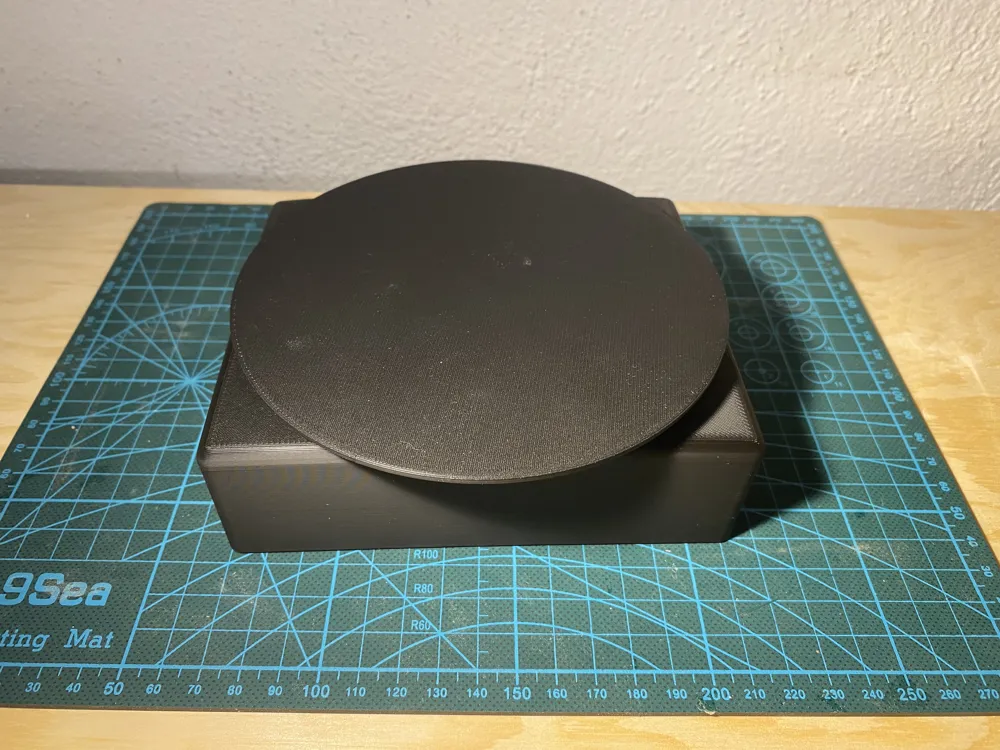 Rotating Display - Cyberbrick - Free 3D Print Model - MakerWorld