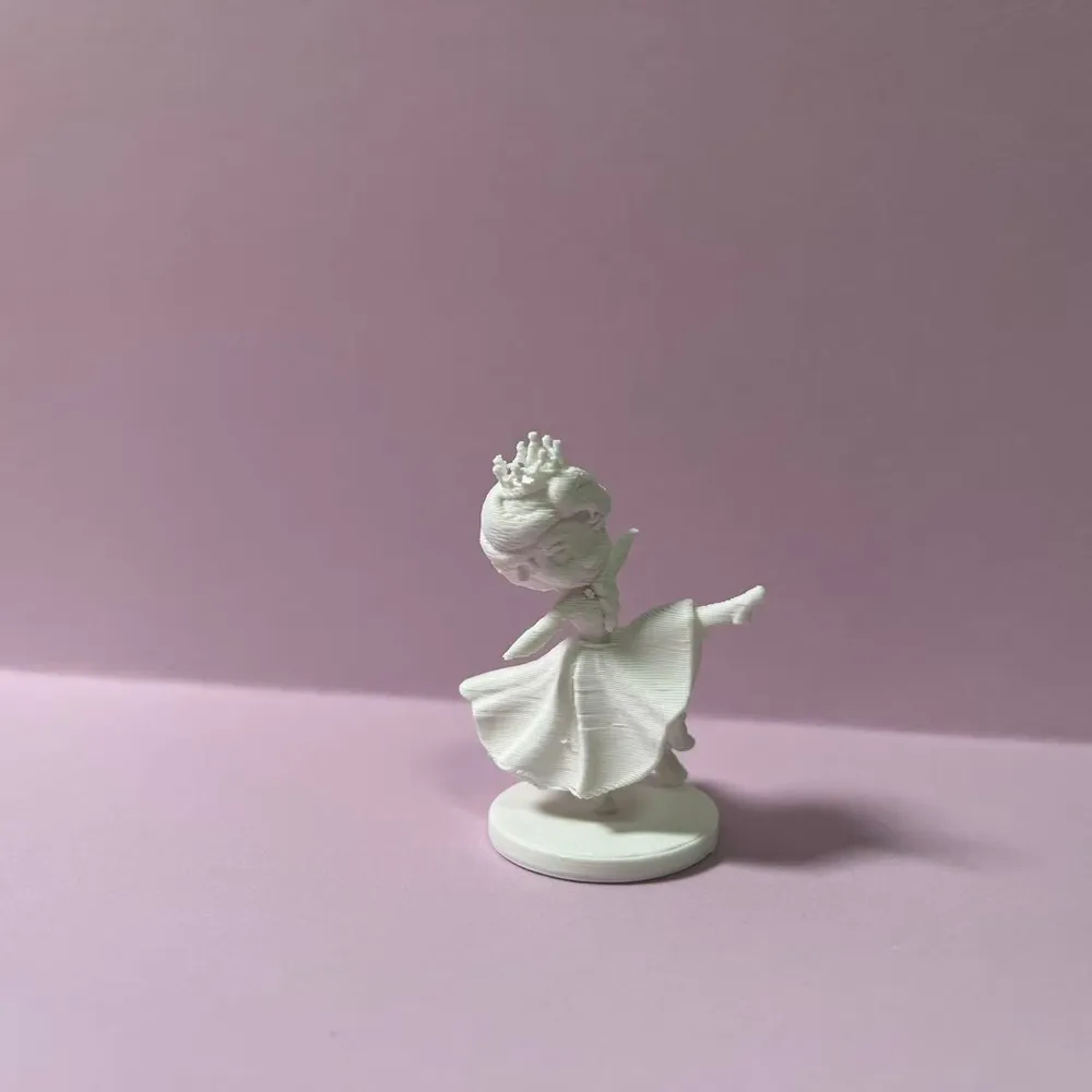 Princess Elsa Dancing on One Foot - Cute Disney Series - Frozen Elsa ...