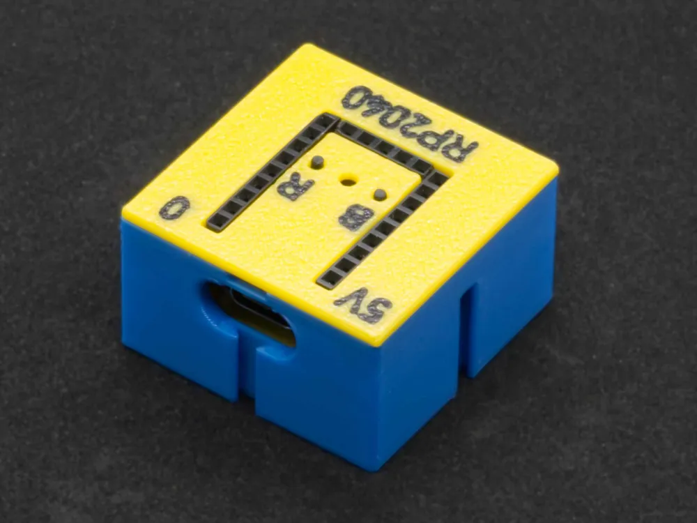 Arduino、RP2040 和 ESP32-C3 积木模块 来自 srprint MakerWorld：免费下载 3D 模型