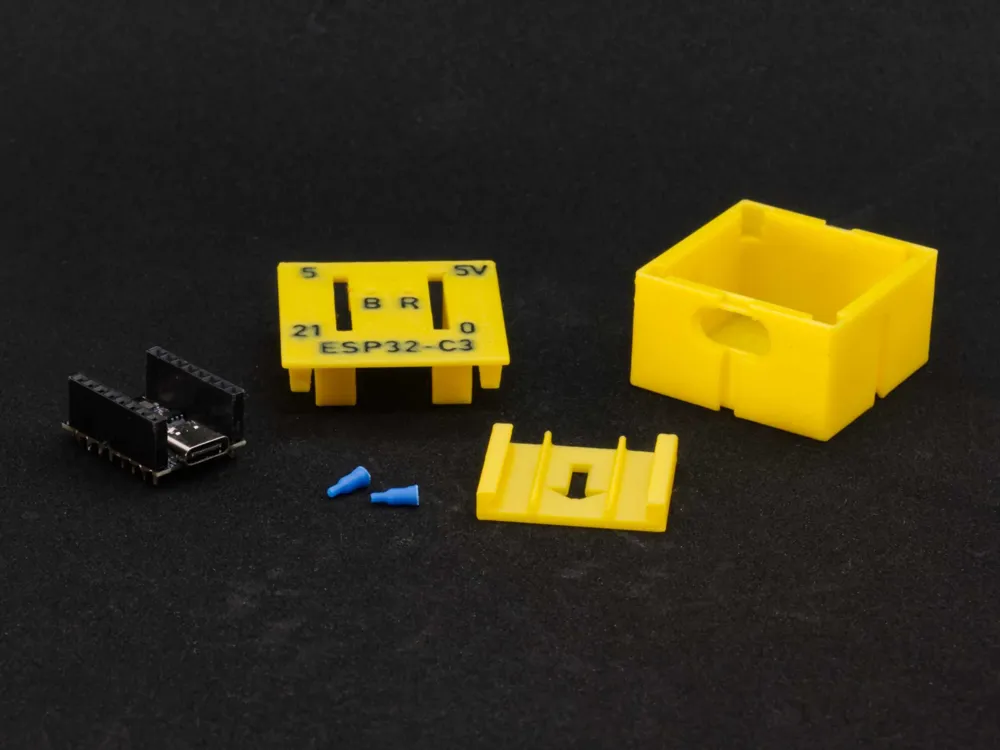Arduino、RP2040 和 ESP32-C3 积木模块 来自 srprint MakerWorld：免费下载 3D 模型