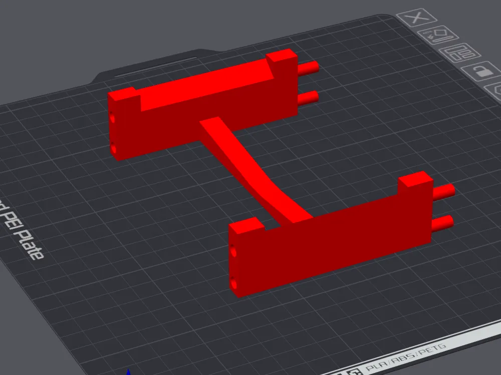 Modular Filament Spool Rack by JPrintsLots MakerWorld: Download Free 3D ...