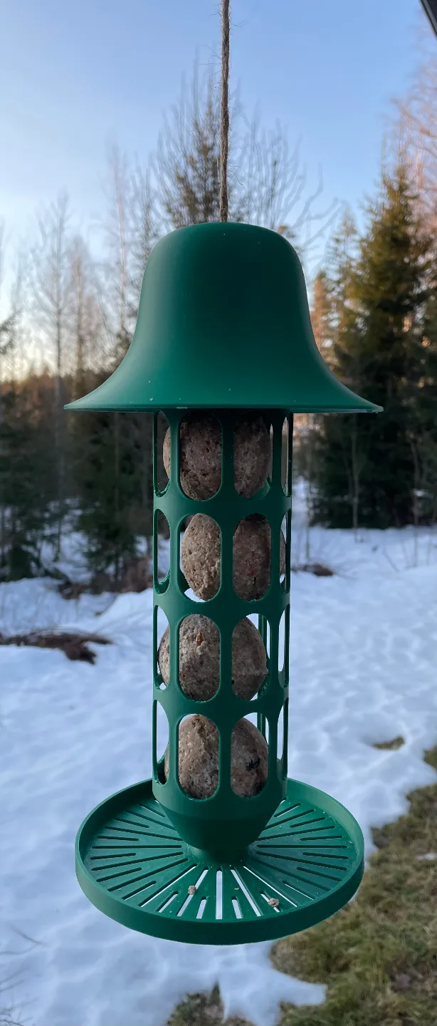 Bird Feeder (Fat Ball) by 2PIS87 - MakerWorld