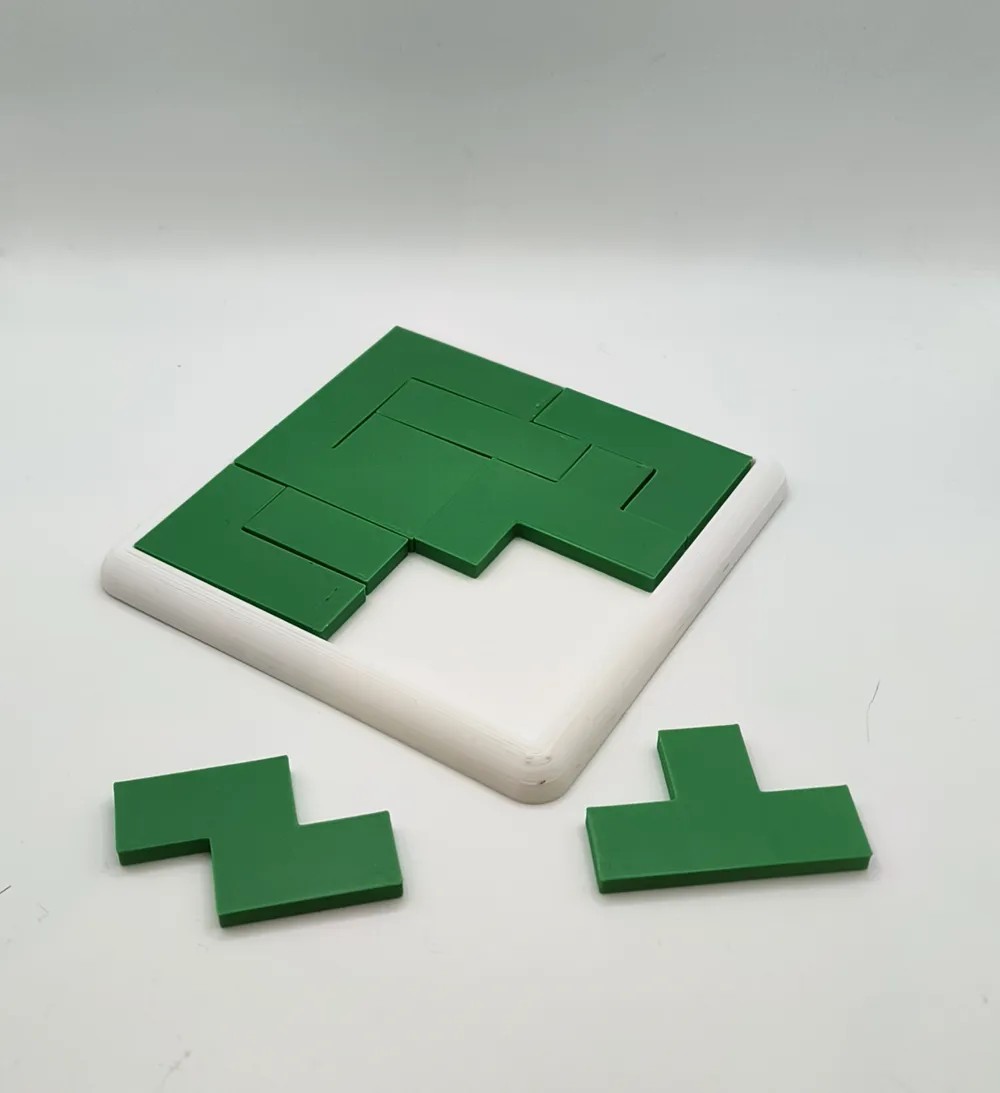 Geometric Block Puzzle With 3 Different Difficulties (Or GBPW3DD for ...