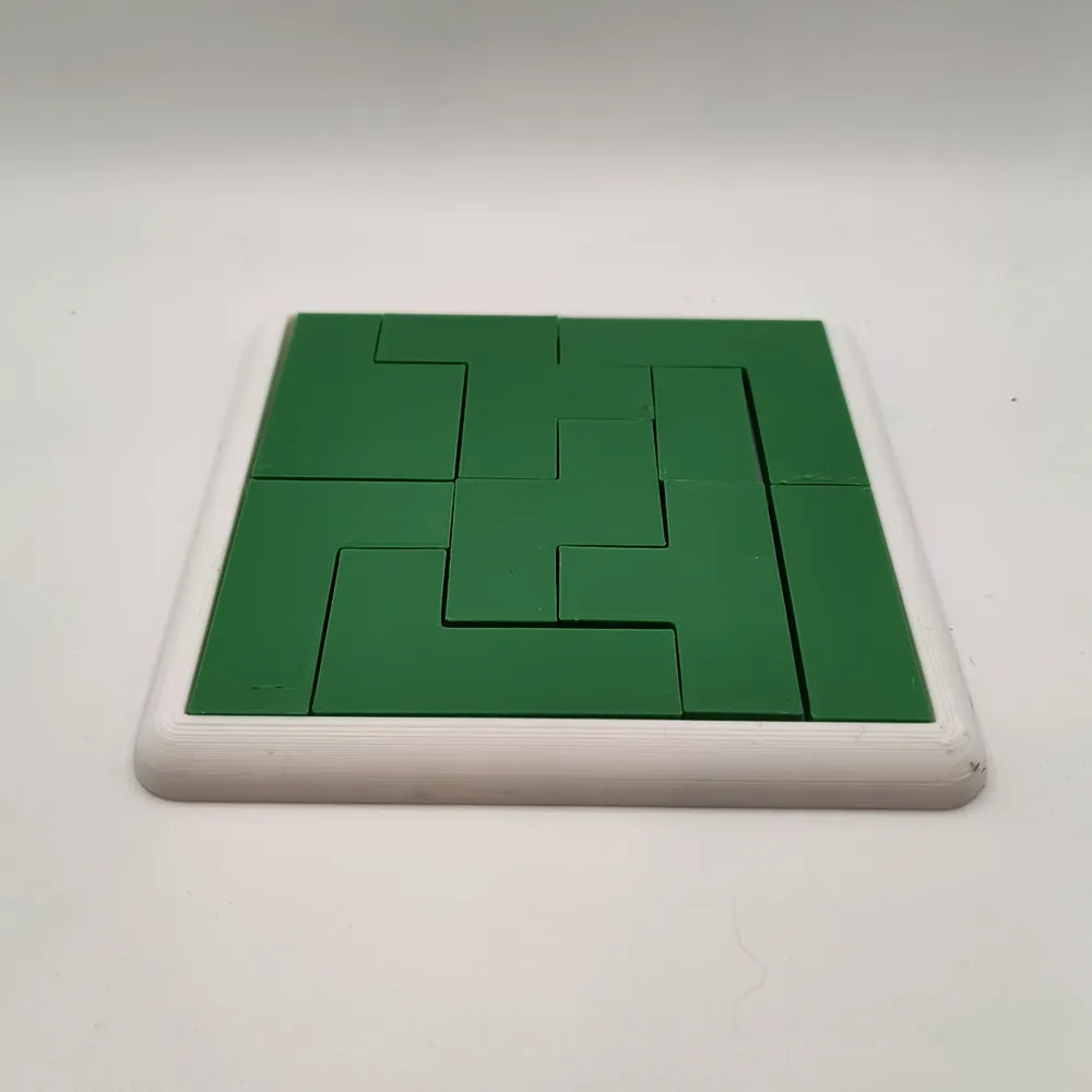Geometric Block Puzzle With 3 Different Difficulties (Or GBPW3DD for ...