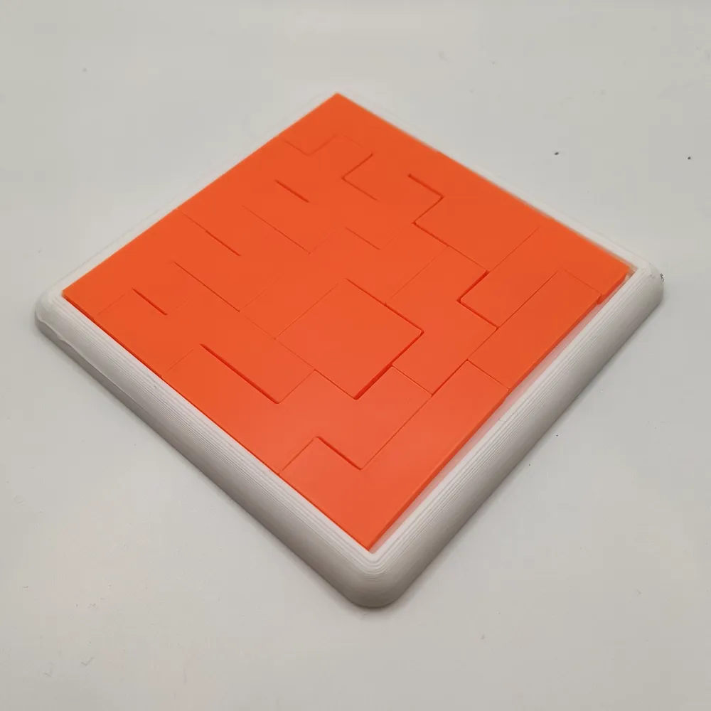Geometric Block Puzzle With 3 Different Difficulties (Or GBPW3DD for ...