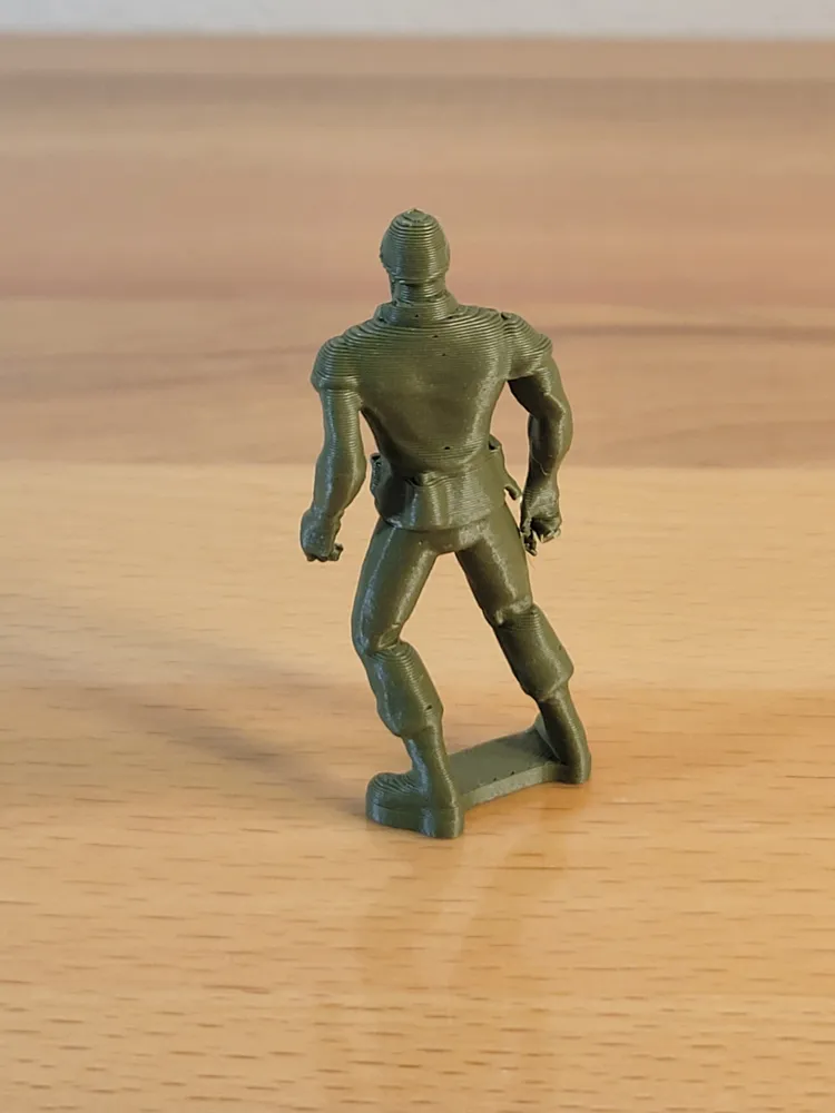 Sergeant Hawk by Sgt. Hawk MakerWorld: Download Free 3D Models