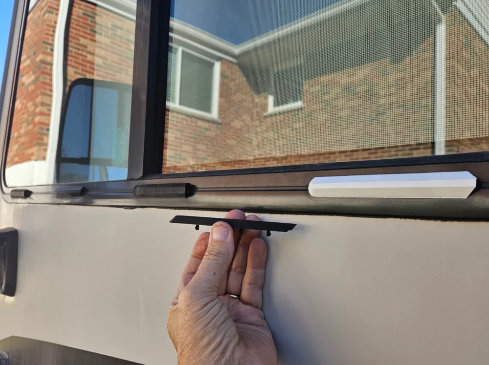 Winnebago Vista/SunStar Window Moisture Barrier by dave.j.cousins ...