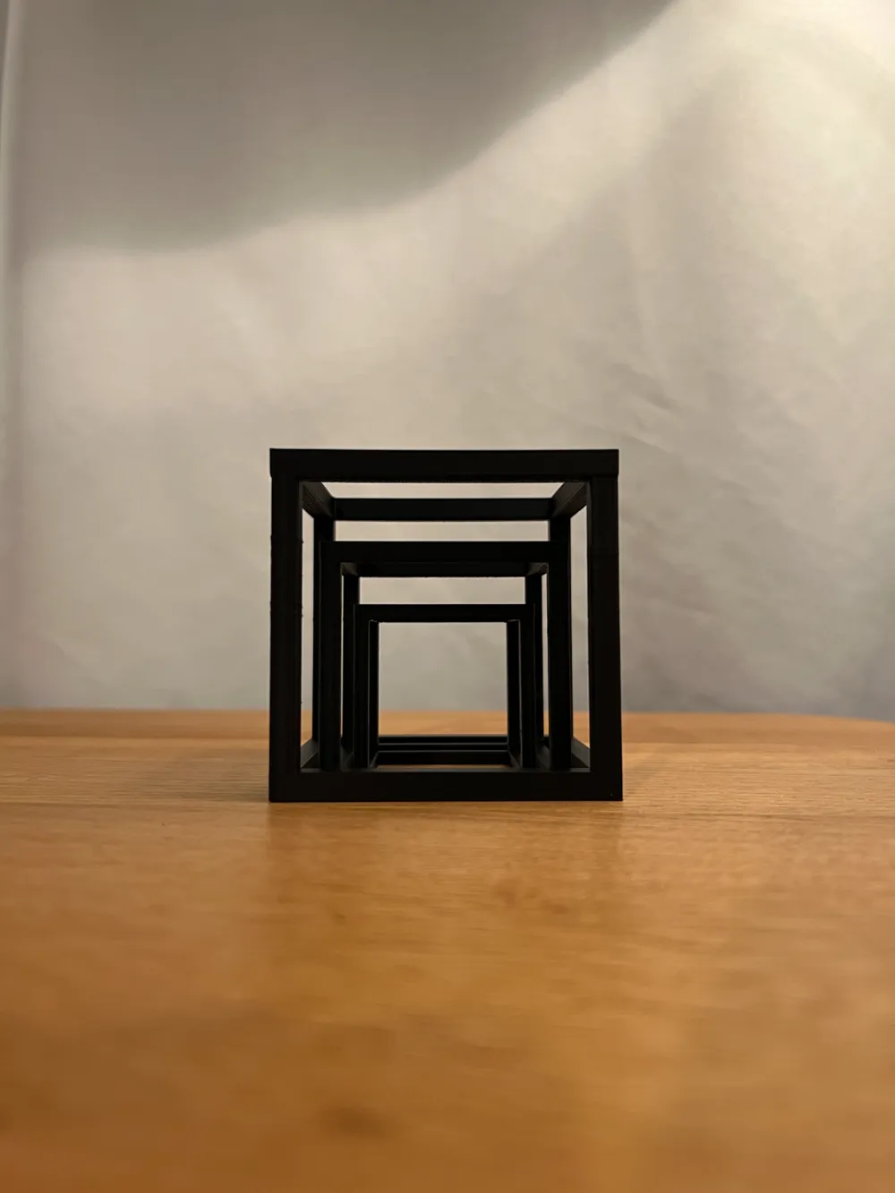 Simple Nested Cubes by fifindrMakerWorld: Download Free 3D Models
