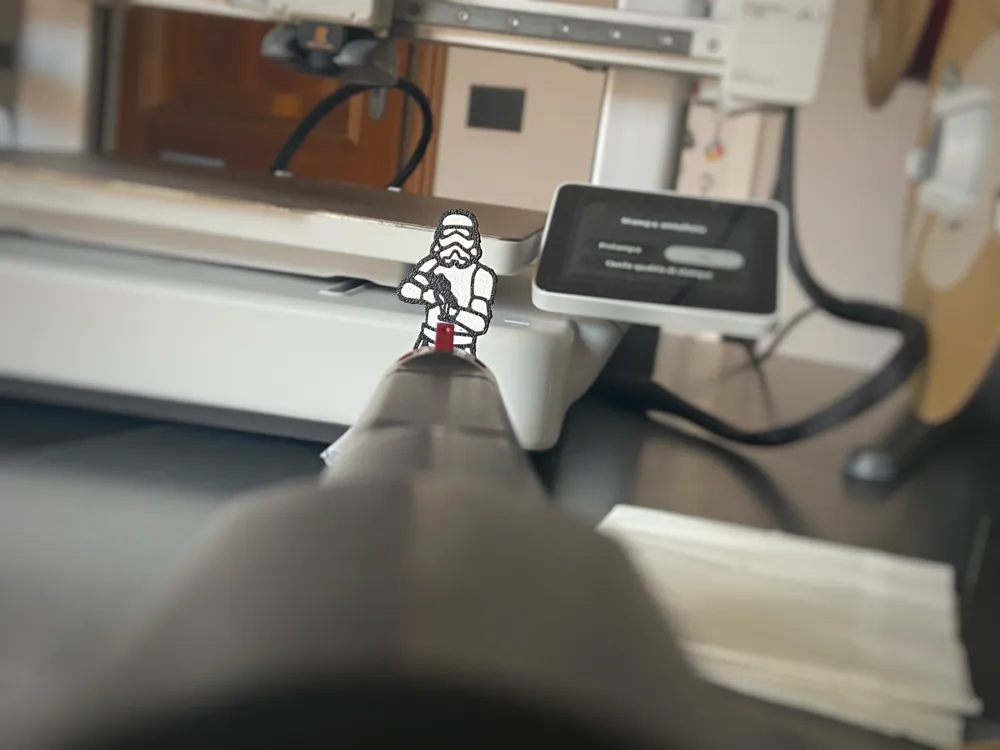 Stormtrooper Target by Kawa MakerWorld: Download Free 3D Models