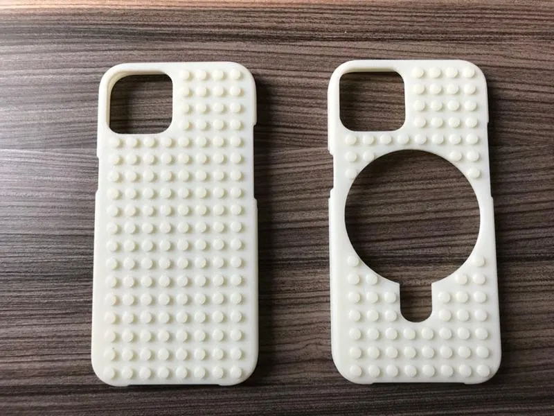 iPhone 13 Shell—Brick by Monti-Led MakerWorld: Download Free 3D Models