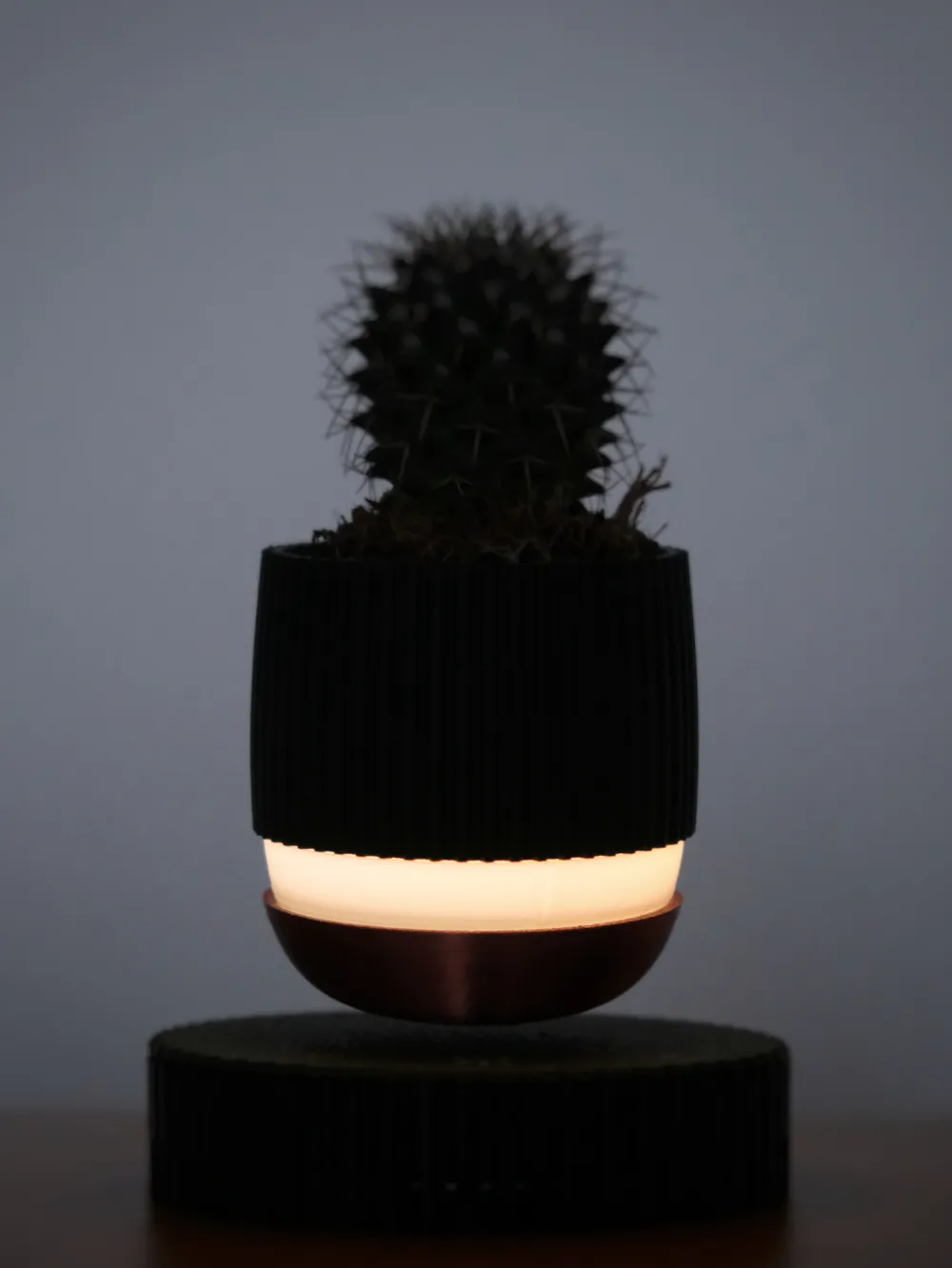 Floating Planter MagLev Kit by DjangoCashflow MakerWorld: Download Free ...