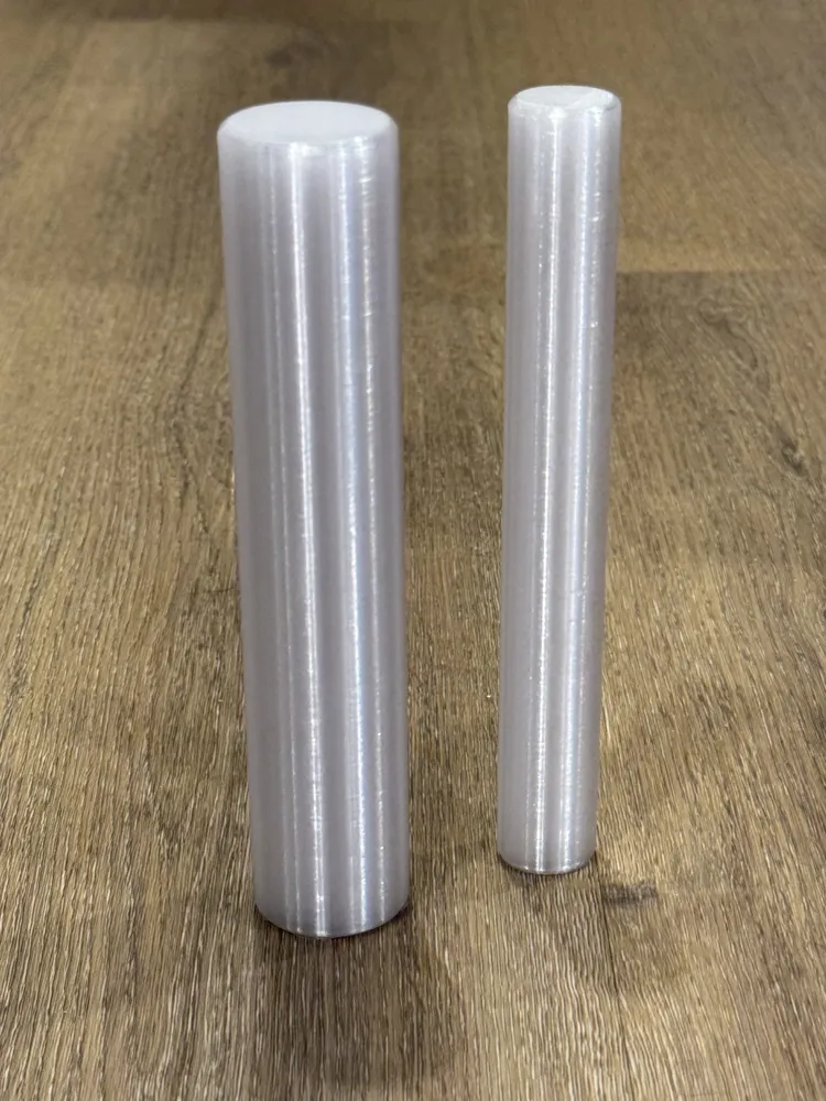 Play-doh/Clay Crafting Rolling Pin (20/30 x 150mm) - Free 3D Print ...