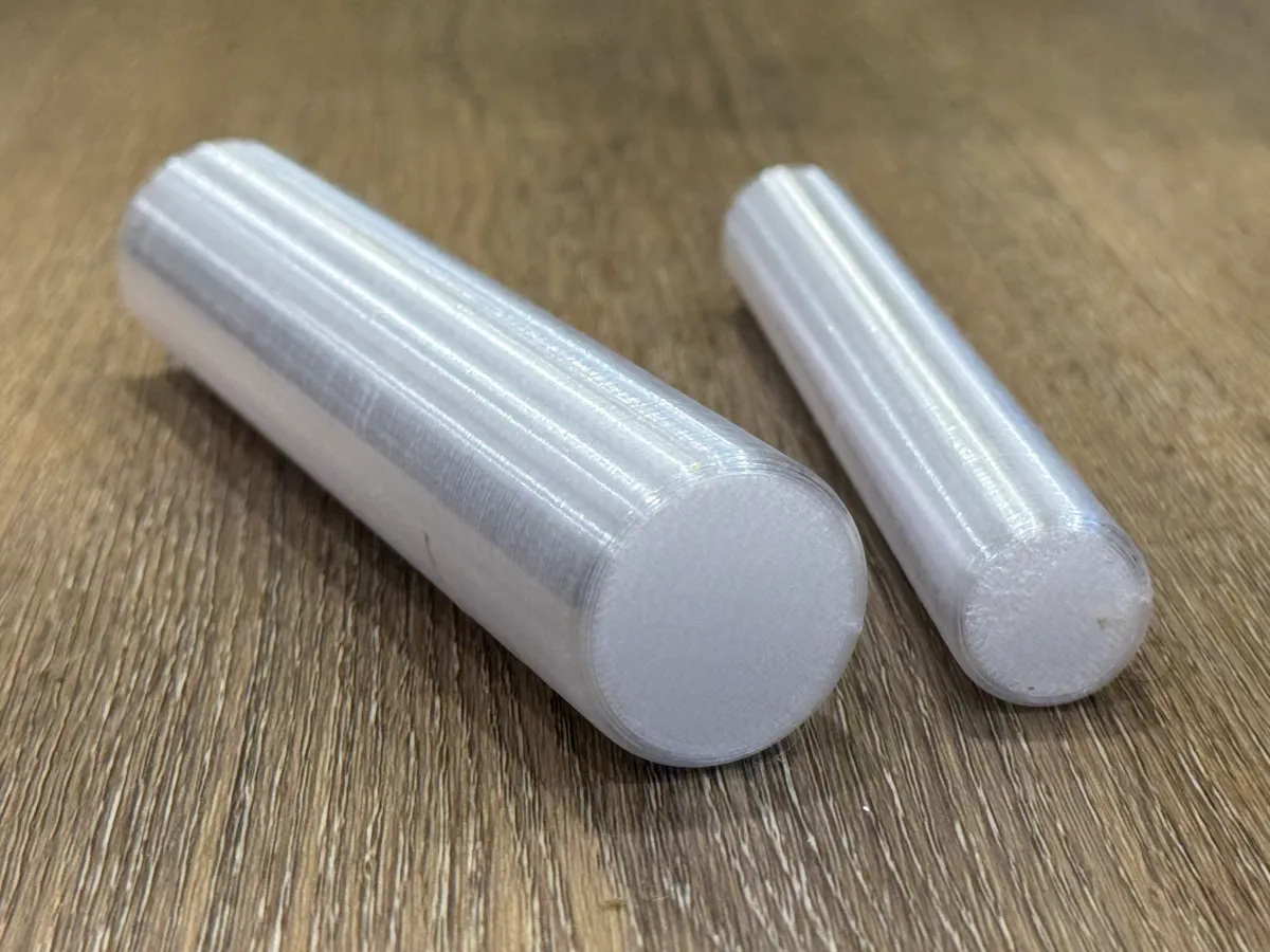 Play-doh/Clay Crafting Rolling Pin (20/30 x 150mm) - Free 3D Print ...