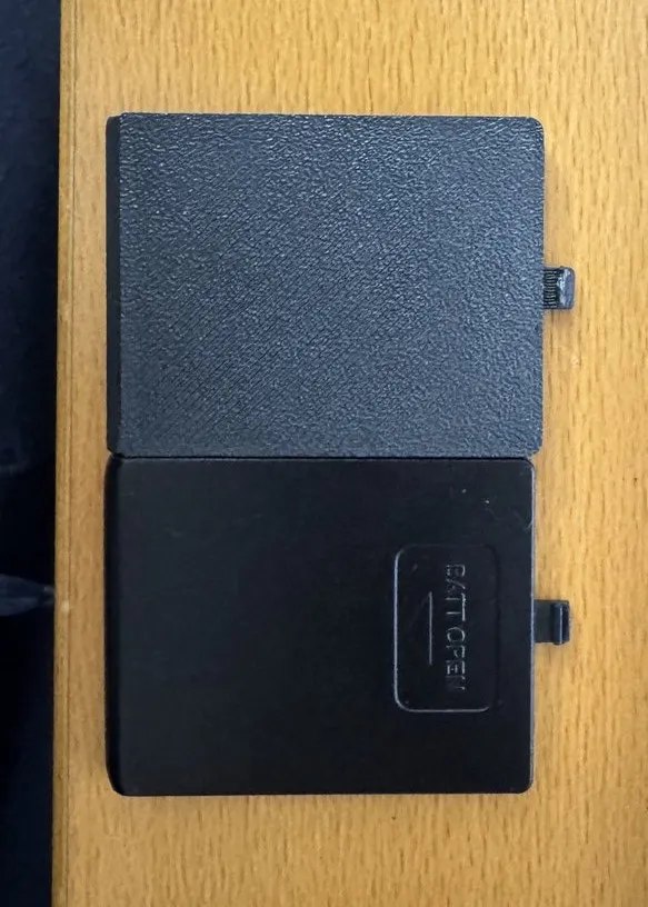 YongNuo YN-622C Flash battery cover replacement - Free 3D Print Model ...