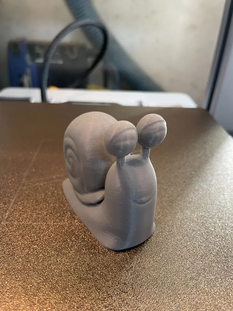 Snail Bathroom Toilet Bowl Buddy Bolt Cover - Free 3D Print Model ...