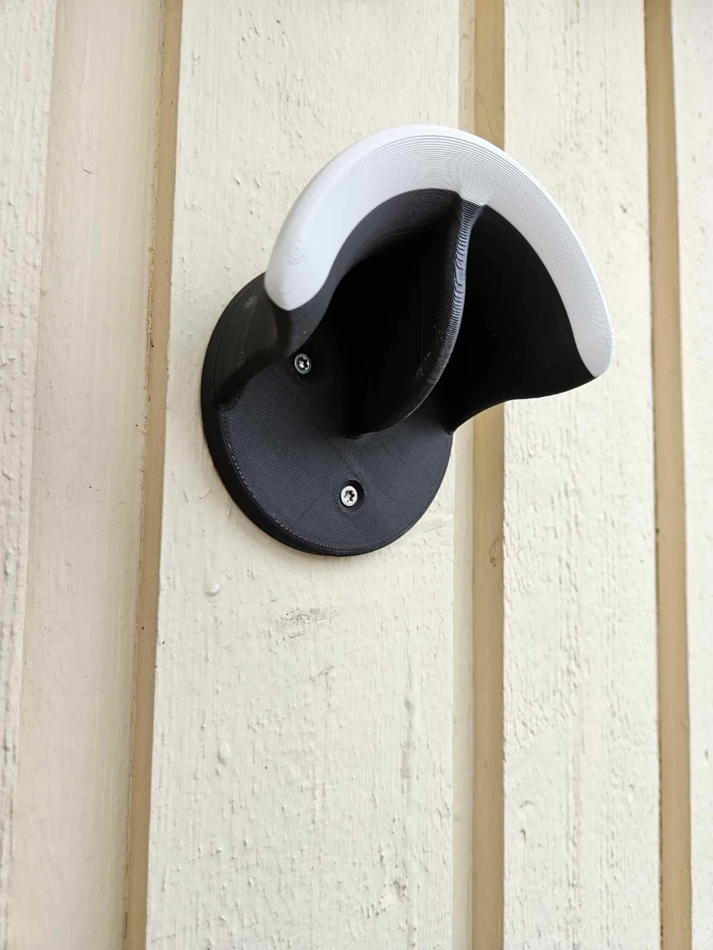 EV Charger cable wall hanger by rasmus9208 - MakerWorld