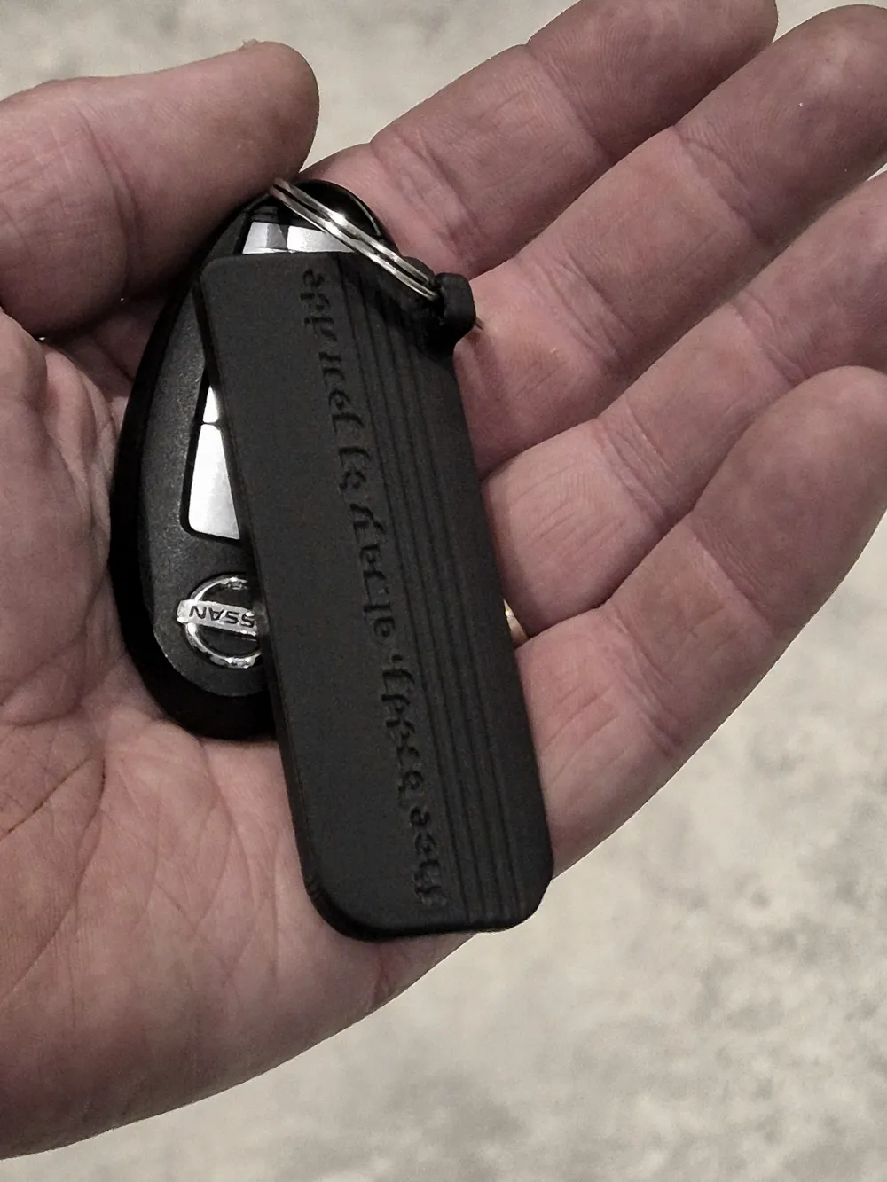 Shoe Buddy, always by your side! (And key chain) by Minister3D ...